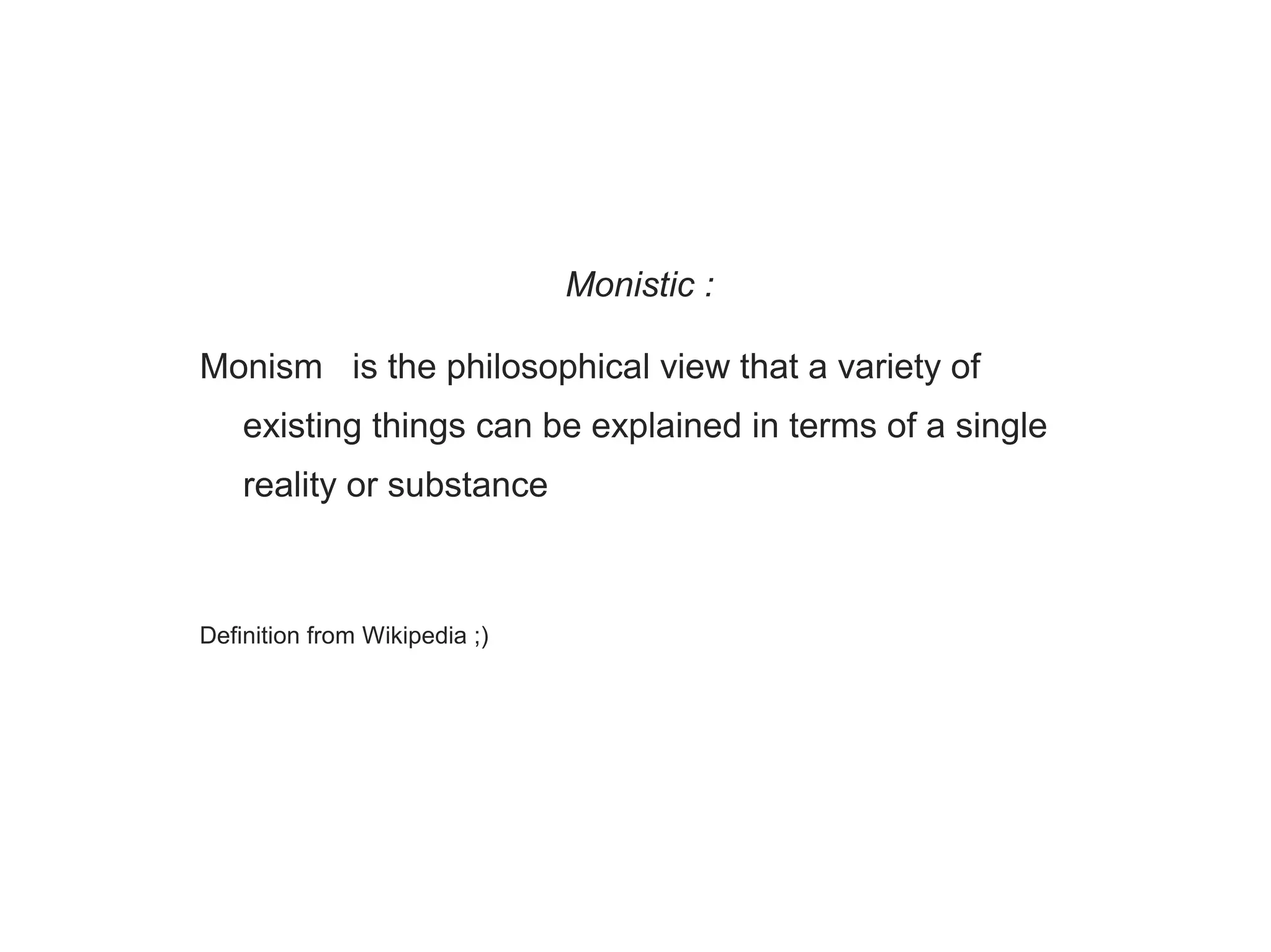 Haroon mirza presentation | PPT