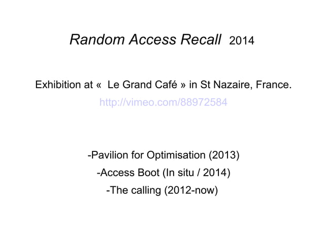 Haroon mirza presentation | PPT