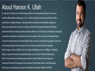 Haroon Ullah | PPT