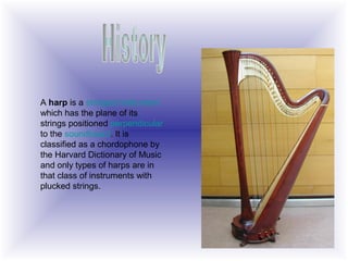 Harp | PPT