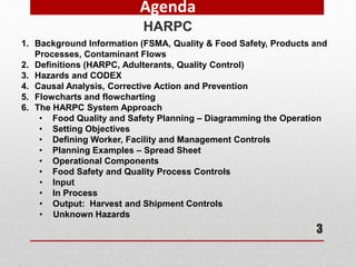 Design and Implementation for HARPC | PPT