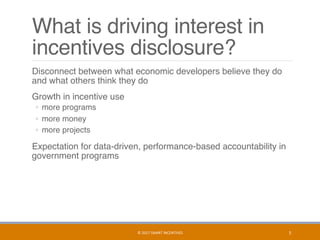 Harpel gasb 77 tax abatement disclosure workshop | PPT