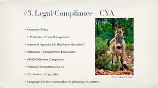 HarperCollins - How I Got Here: The DIY Social Audit and SEO | PPT