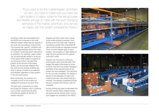 Harper entertainment case study | PDF