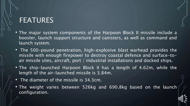 Harpoon | PPT