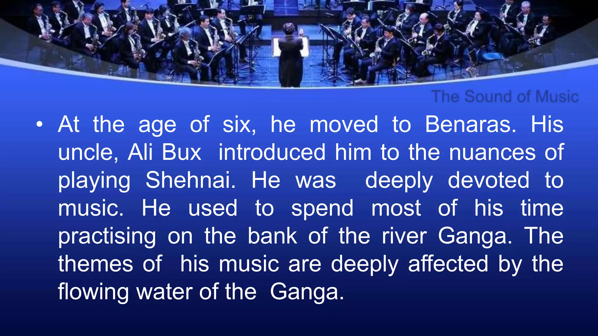 Harpuneet Singh.pptx | World/International Music | Music