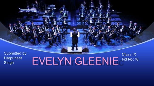 Harpuneet Singh.pptx | World/International Music | Music