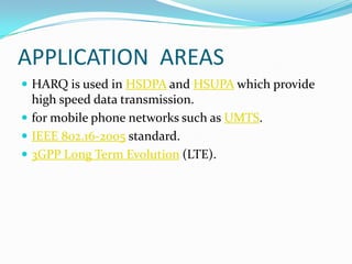 Harq | PPTX