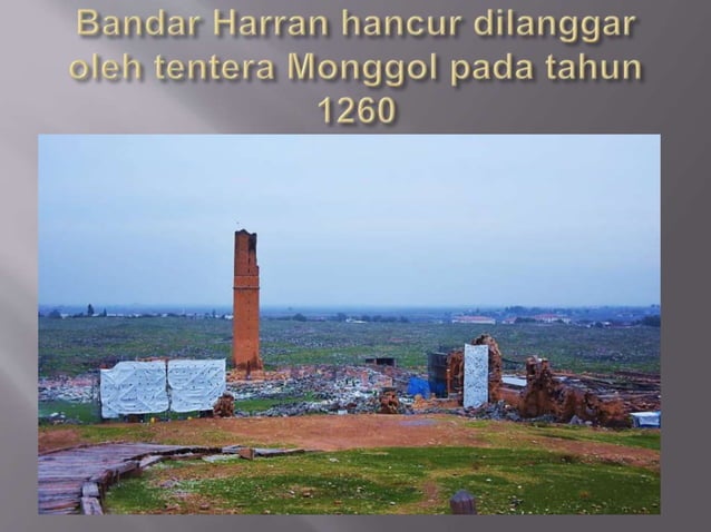 Harran, bandar kediaman nabi ibrahim | PPT