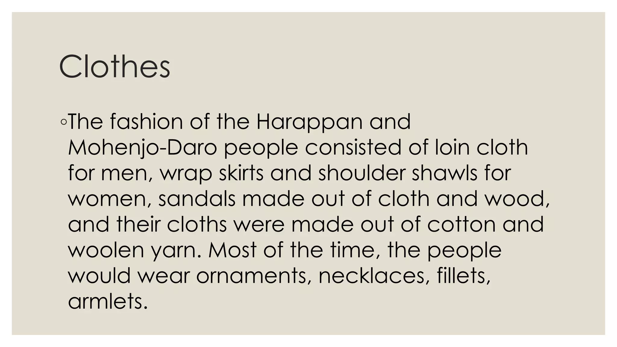 Harrapan and mesopotamian civilization by Fenil shah | PDF