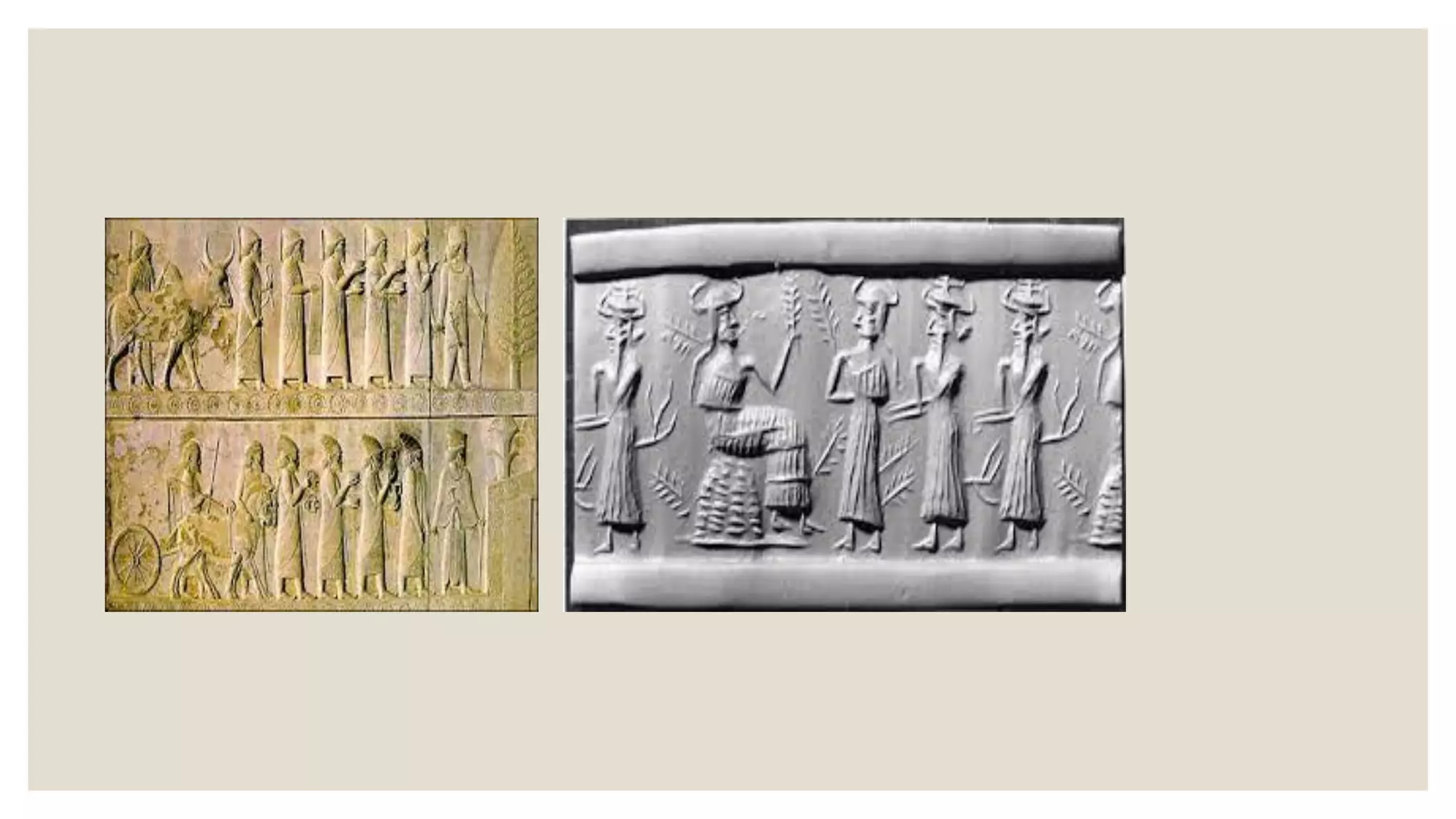 Harrapan and mesopotamian civilization by Fenil shah | PDF