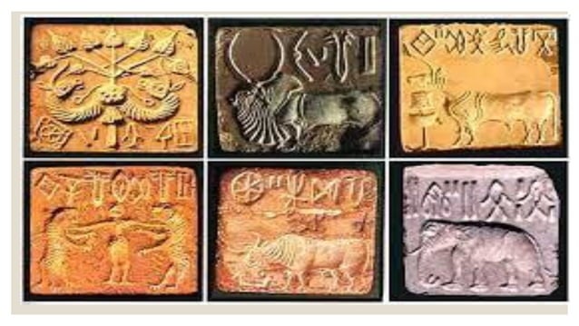 Harrapan and mesopotamian civilization by Fenil shah | PDF | Hinduism ...