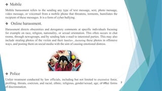 Harrasement Types and Prevention.pptx