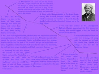Harreit tubman(lm) | PPT