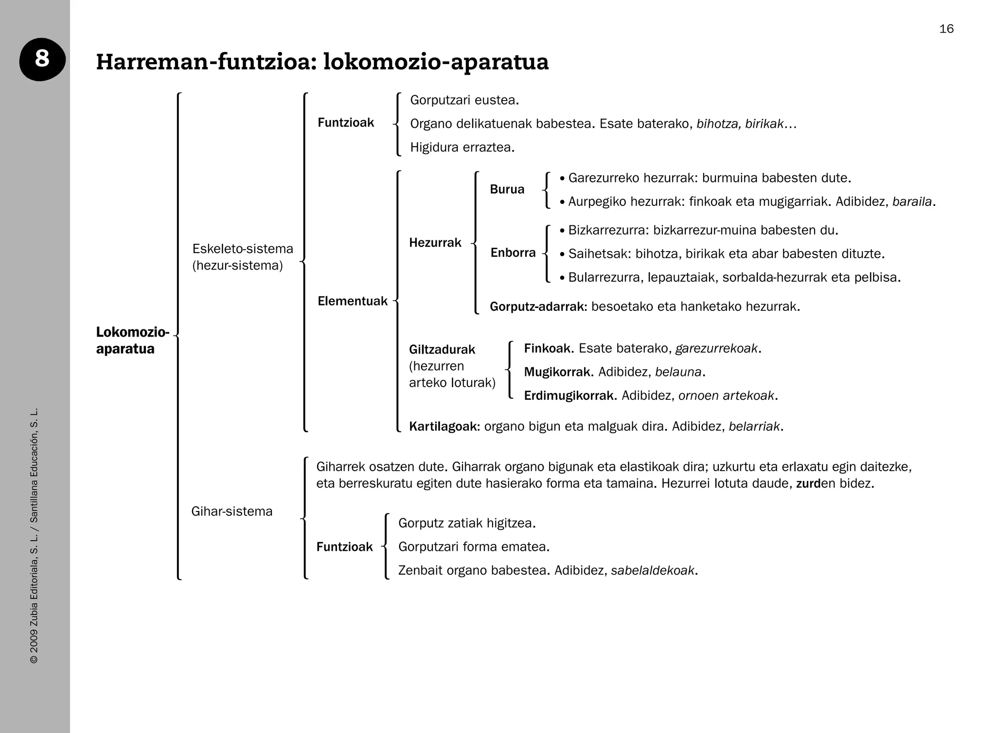 Harreman funtzioa eskema | PDF