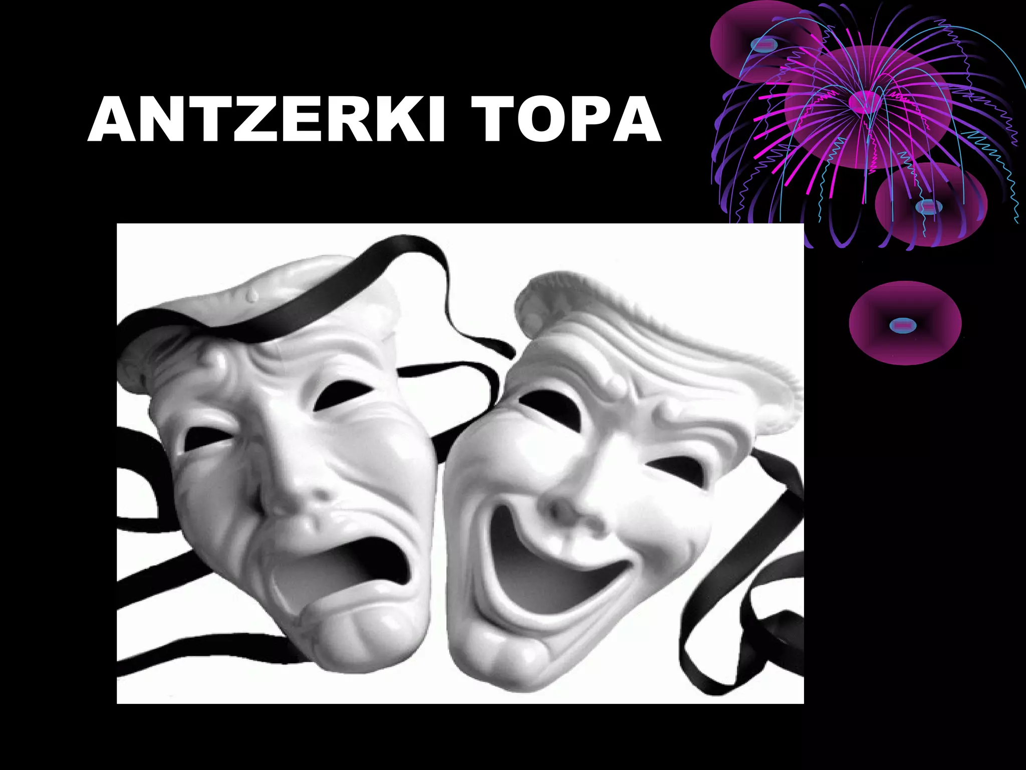 Harreman topa - PALKAK | PPT
