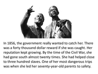 Harriet Tubman | PPT