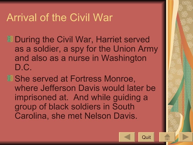 Harriet Tubman | PPT