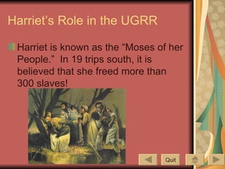 Harriet Tubman | PPT