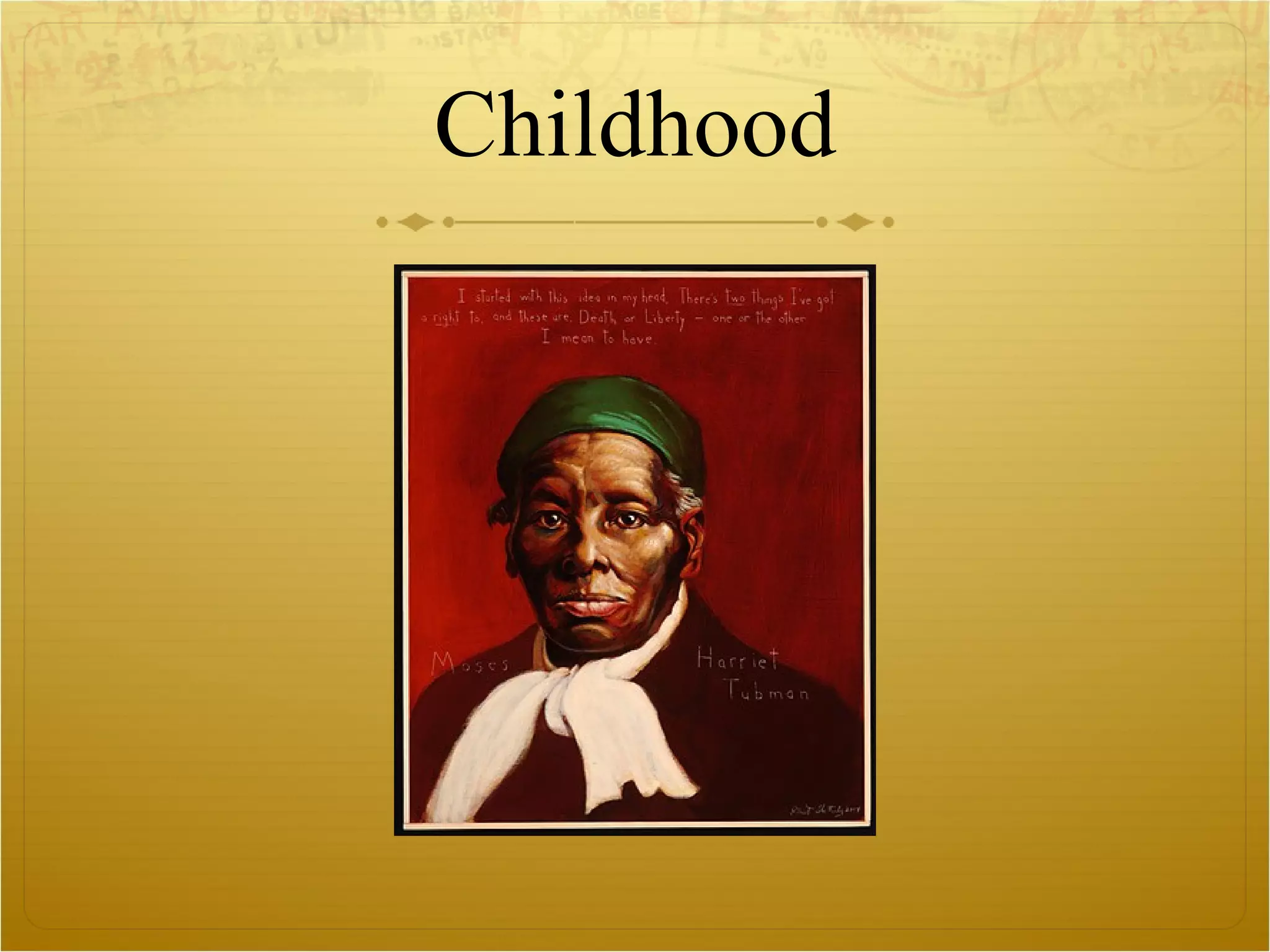 Harriet Tubman | PPT