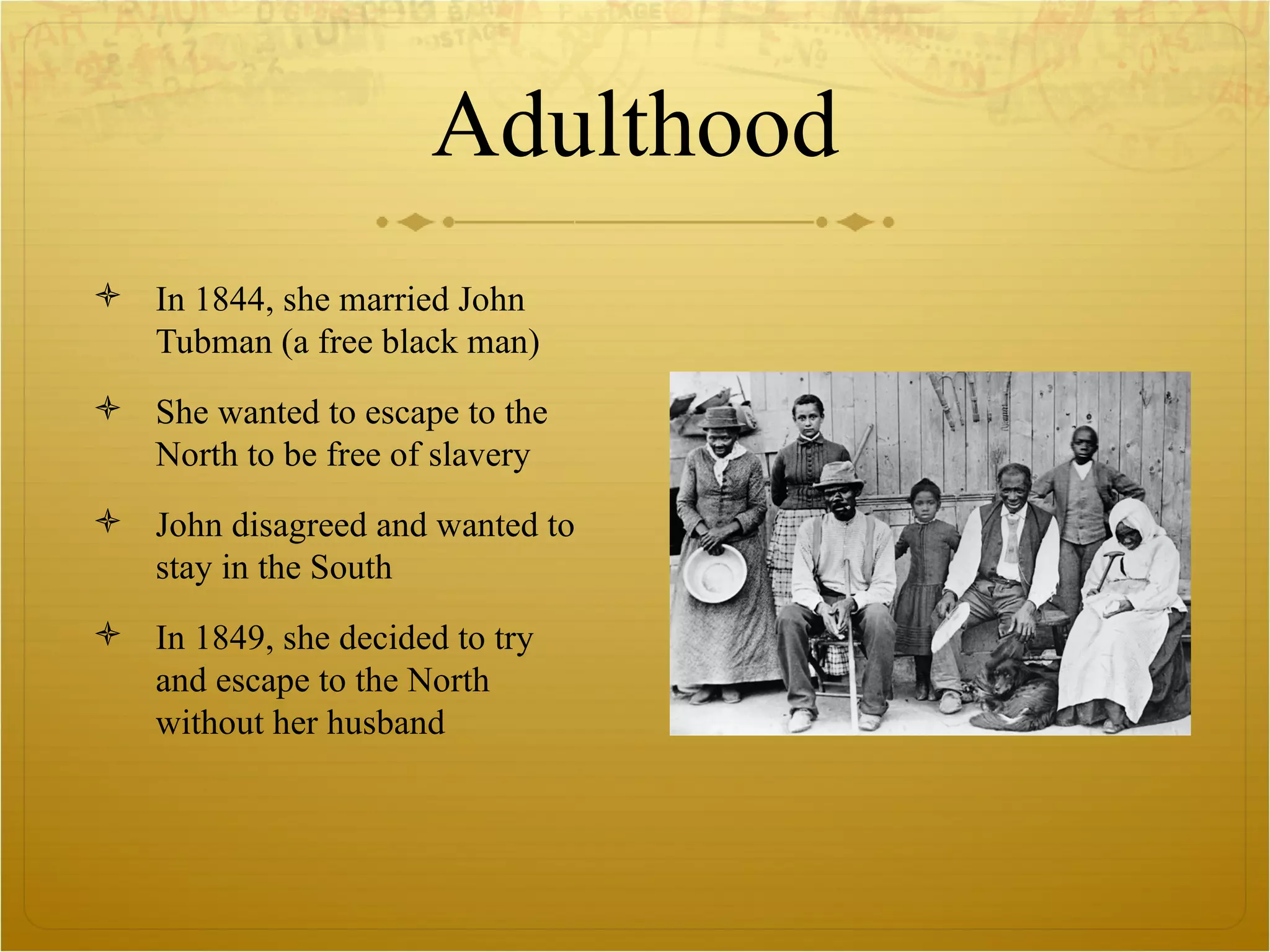 Harriet Tubman | PPT