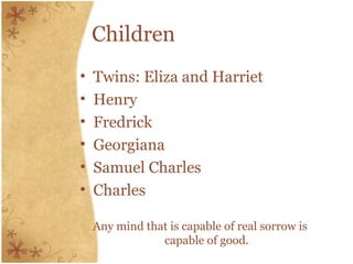 Harriet Beecher Stowe | PPT