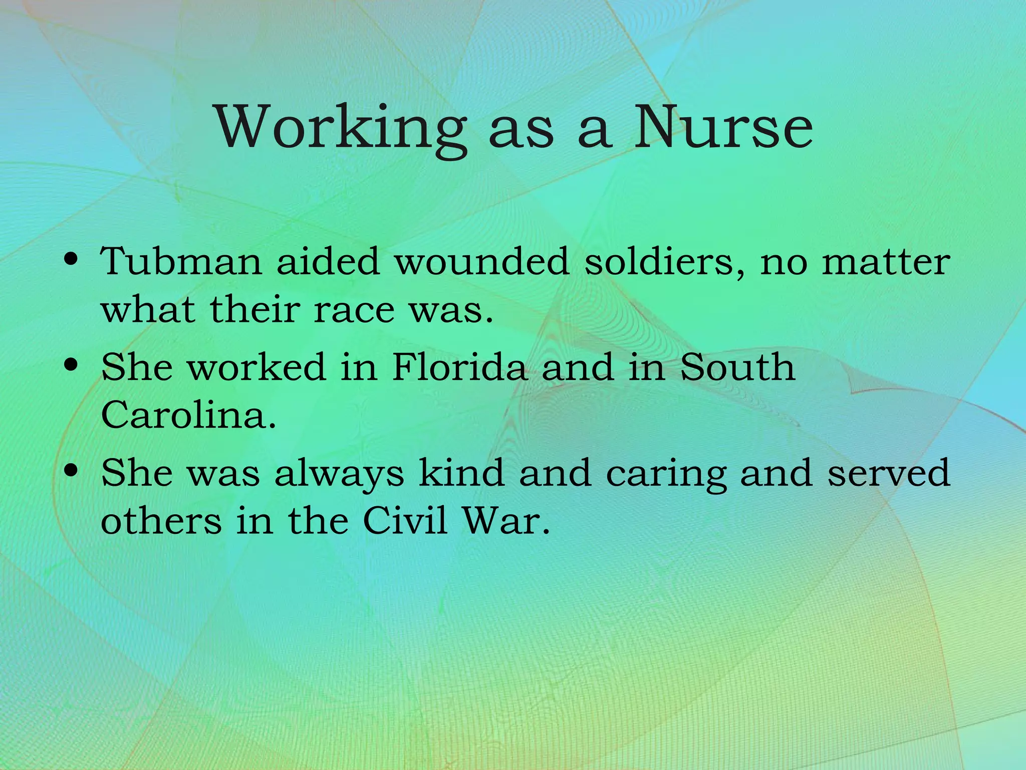 Harriet Tubman | PPT