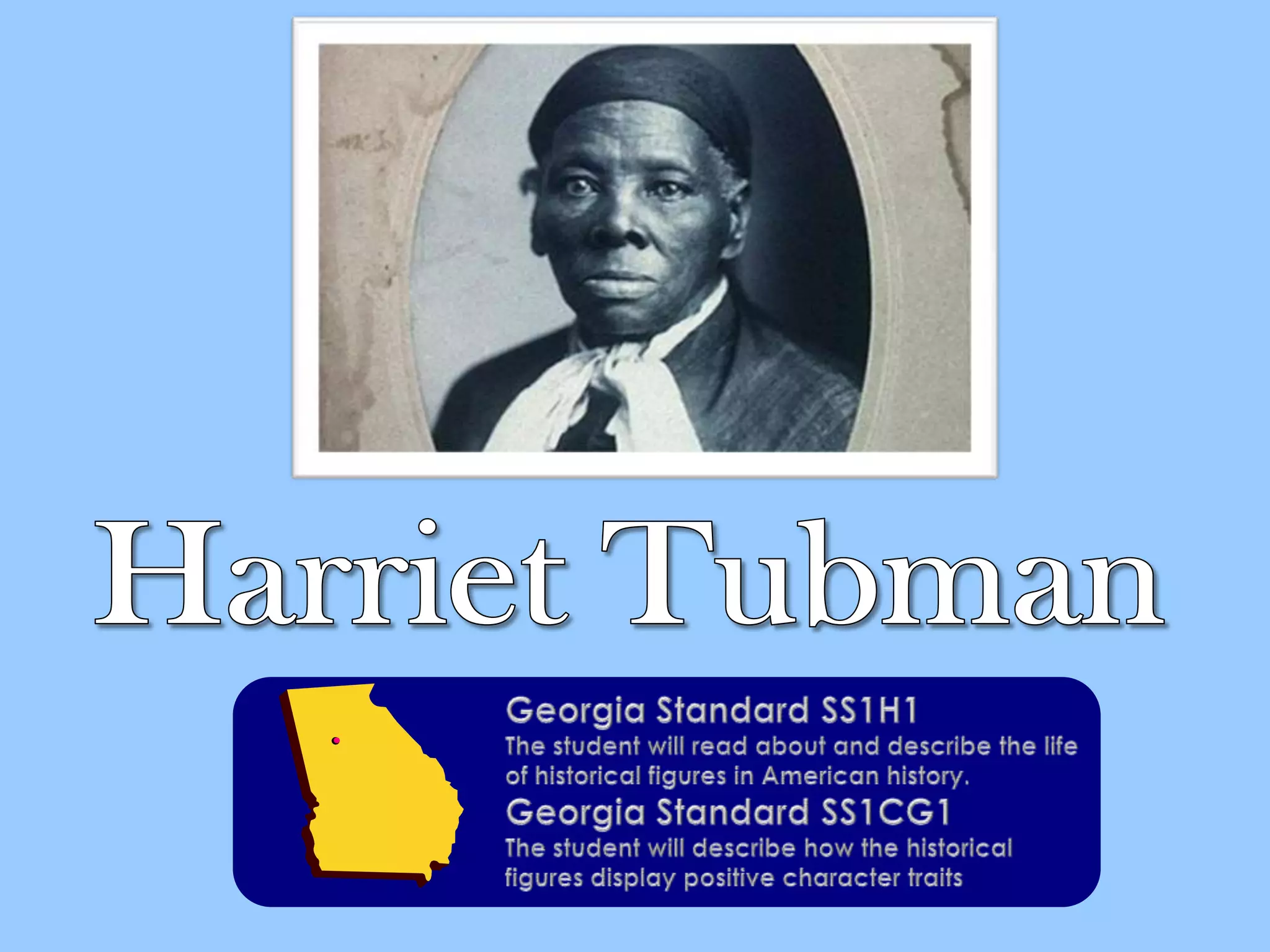 Harriet Tubman | PPT
