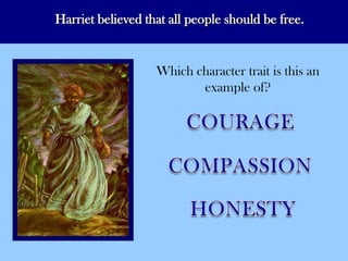 Harriet Tubman | PPTX