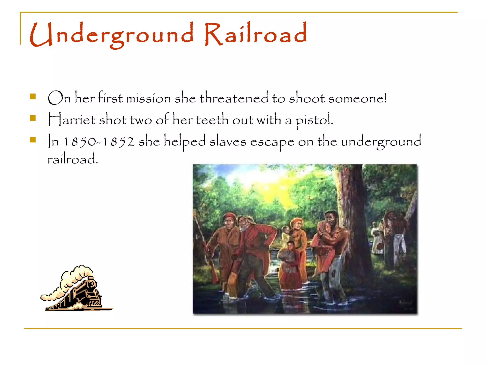 Harriet Tubman | PPT