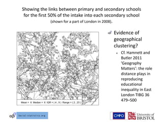 Using geographical micro-data to measure segregation at the scale of ...