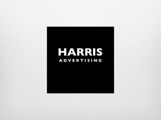 Harris Advertising | PPTX