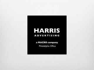 Harris Advertising | PPTX