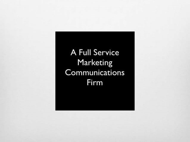 Harris Advertising | PPTX