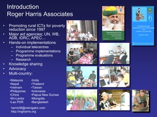 Harris Ait Presentation | PDF