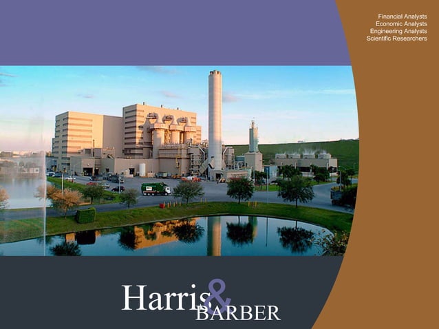 Harris & Barber Presentation | PPT