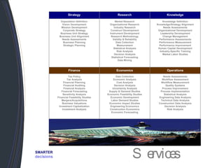 Harris & Barber Presentation | PPT