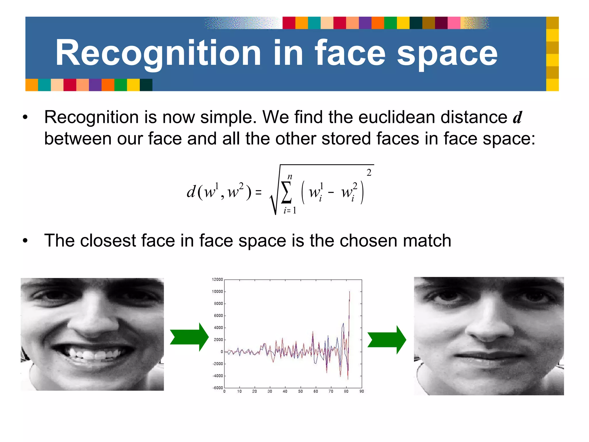 Harris corner detector and face recognition | PDF
