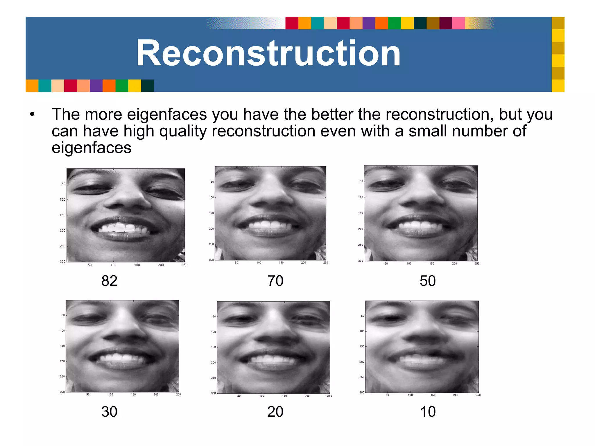 Harris corner detector and face recognition | PDF
