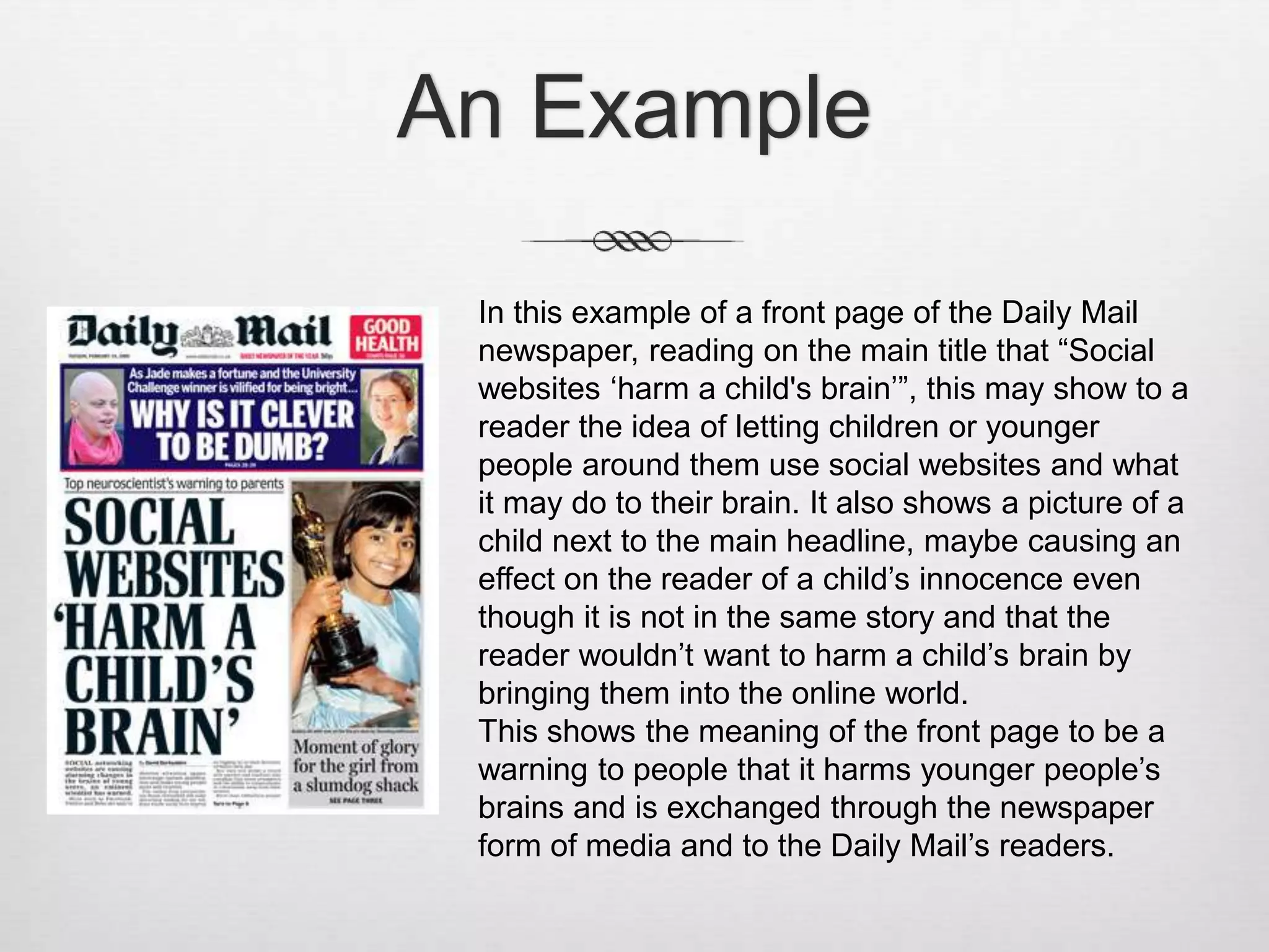 Harrison Daily Mail | PPT