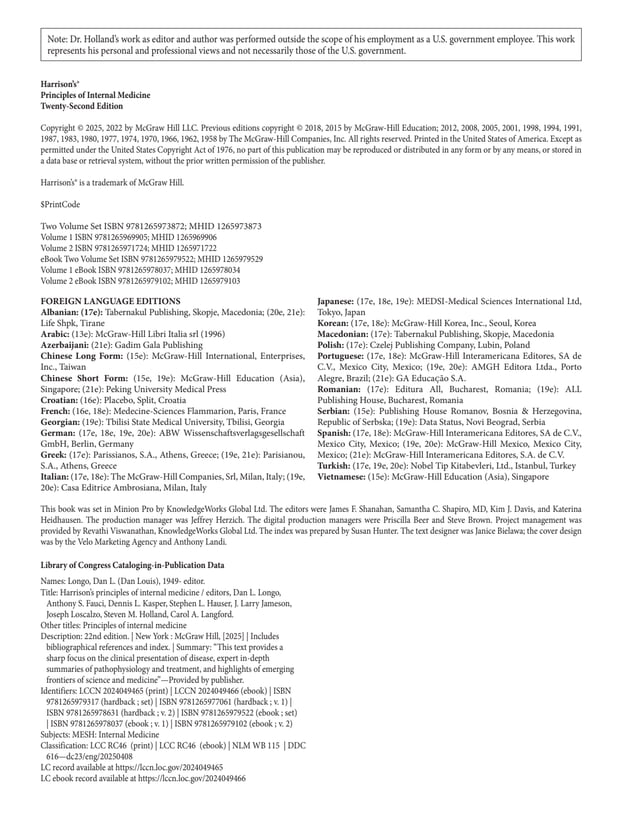 Harrison 2025 _ 22nd Edition.medicina.pdf