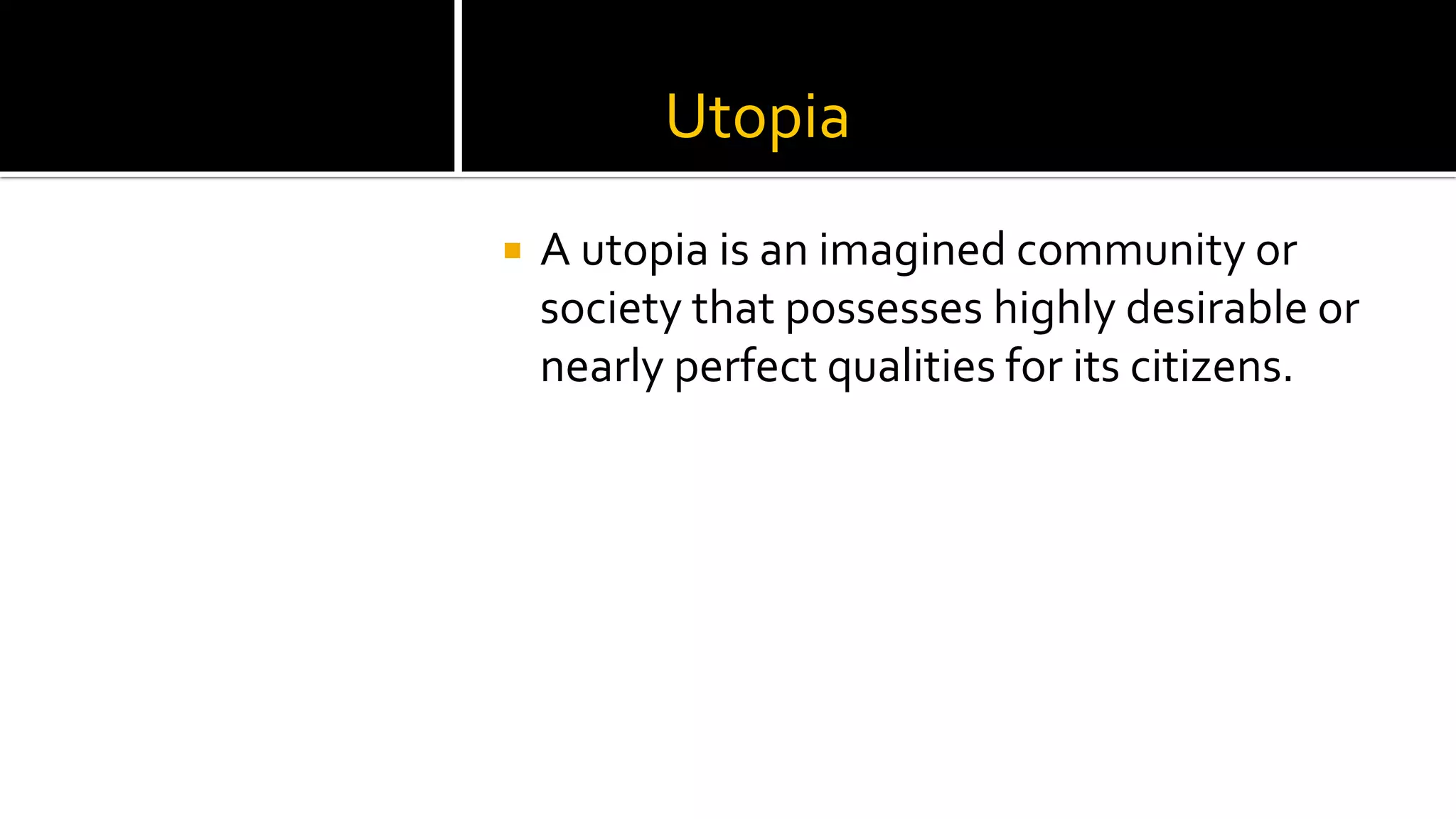 Harrison bergeron | PPT