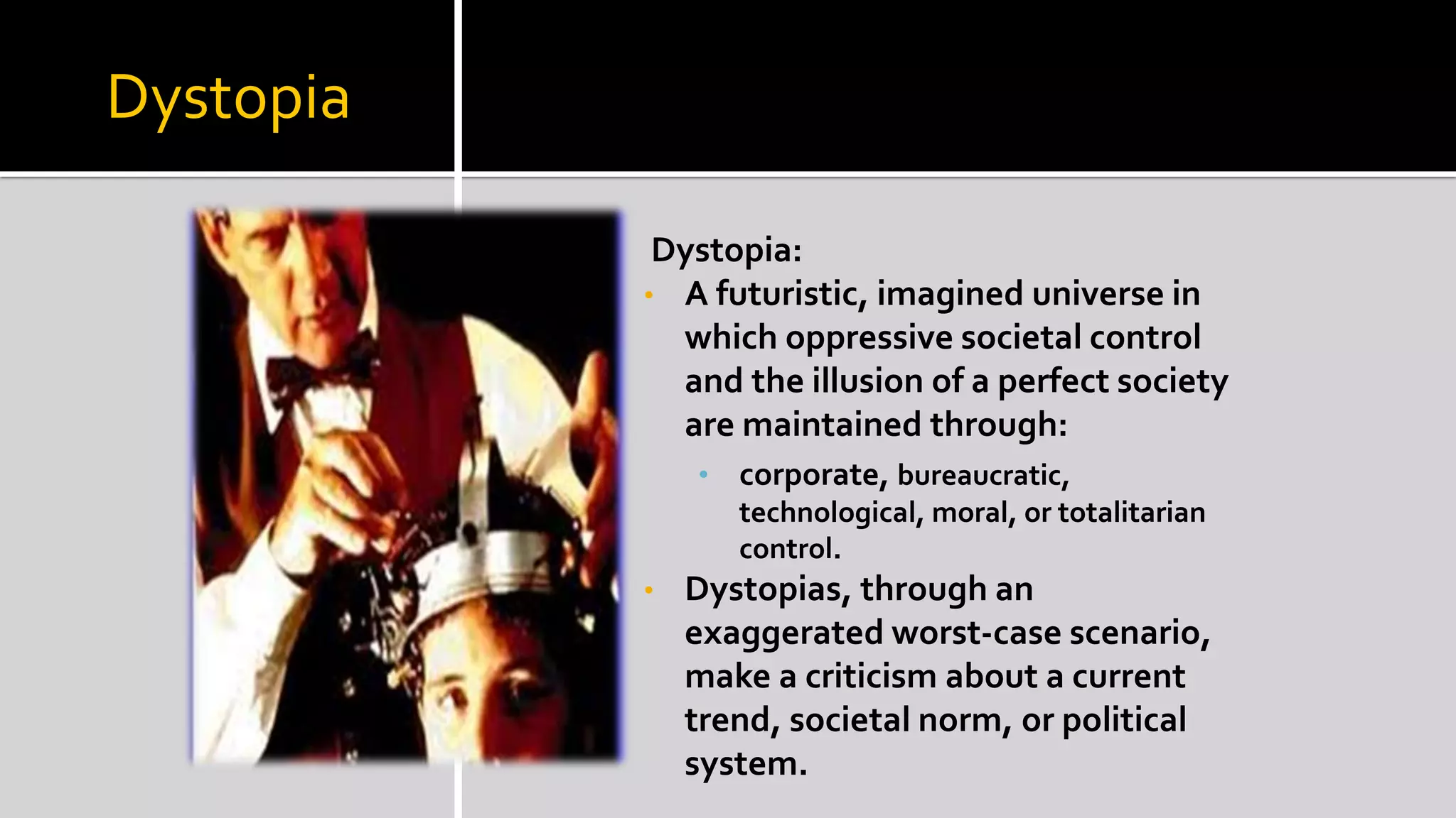 Harrison bergeron | PPT