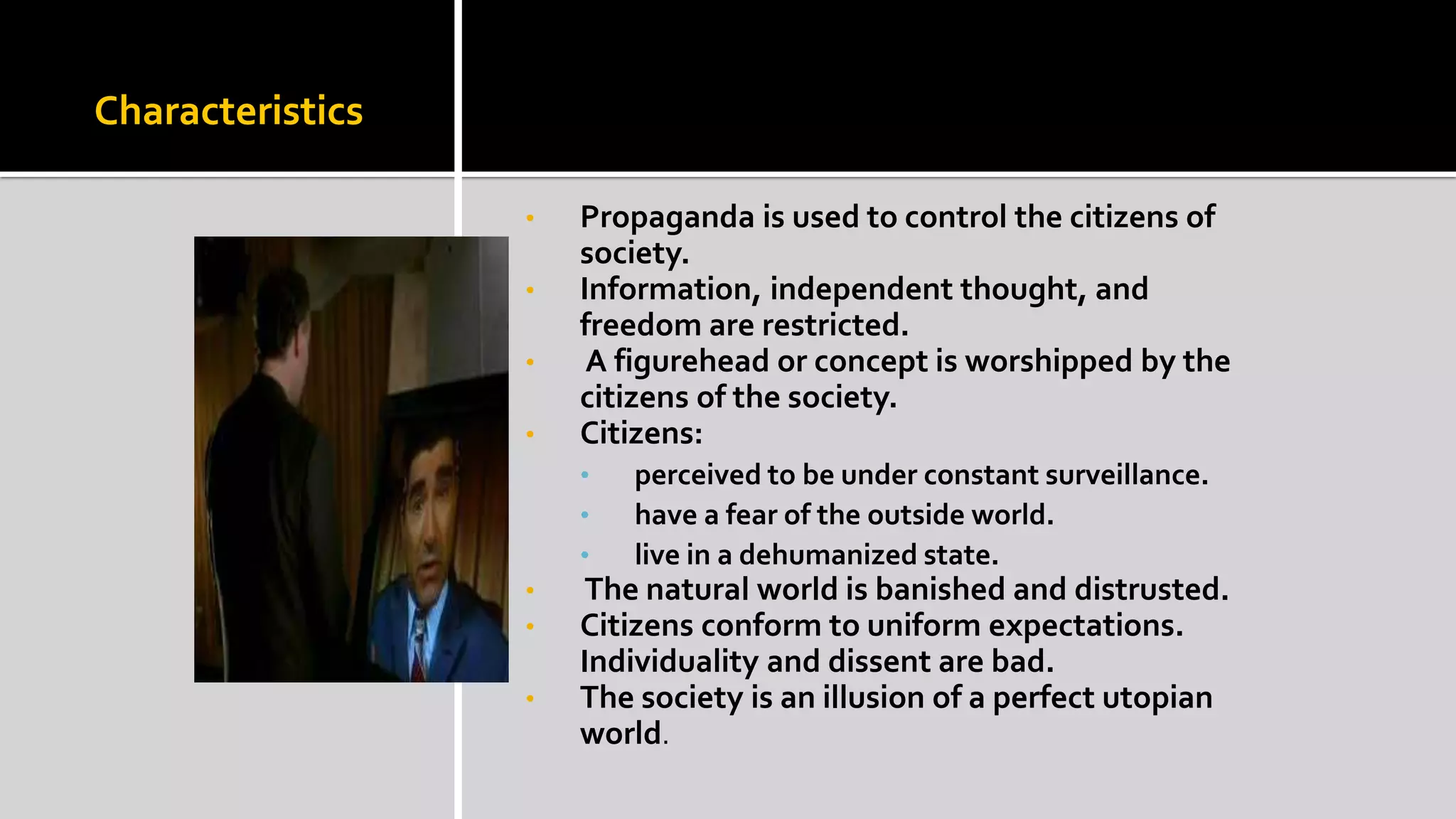 Harrison bergeron | PPT