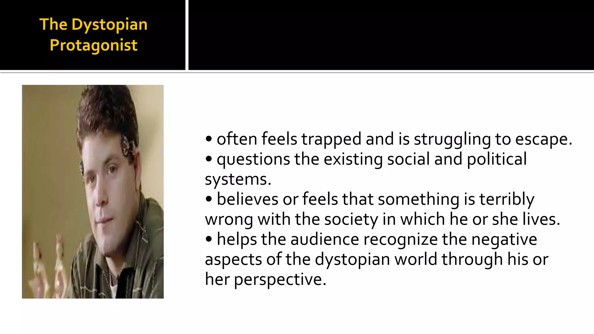 Harrison bergeron | PPT