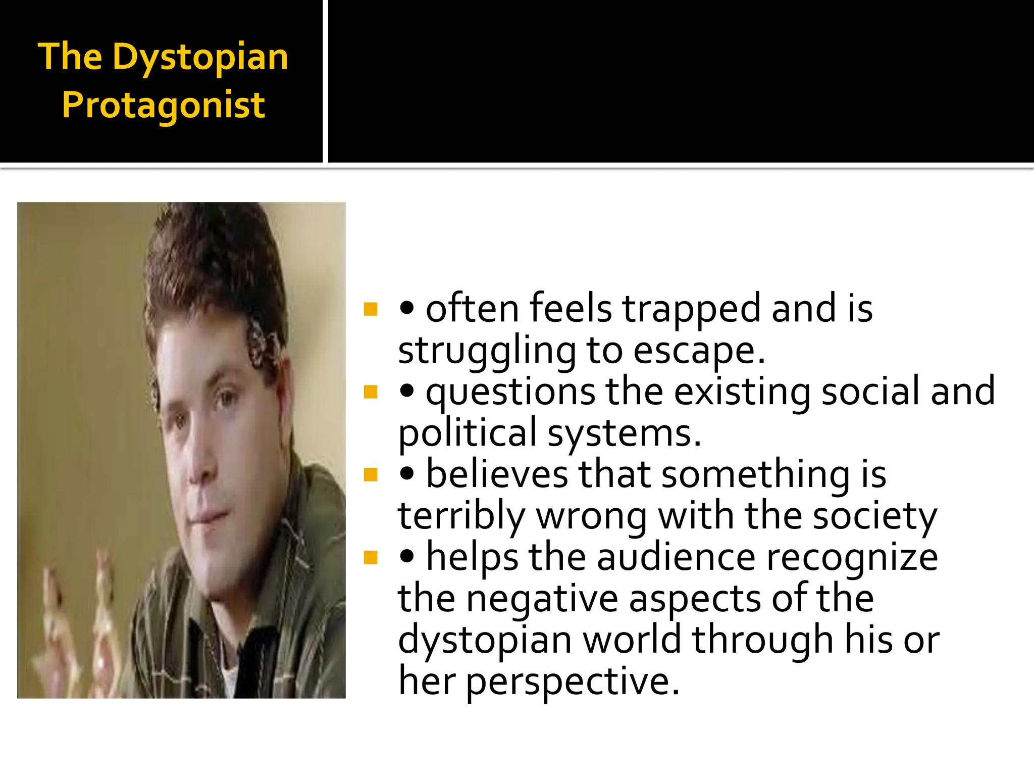 Harrison Bergeron Powerpoint an introduction.pptx | Comedy | Genres