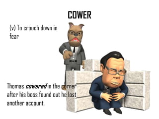 Harrison bergeron vocab | PPTX