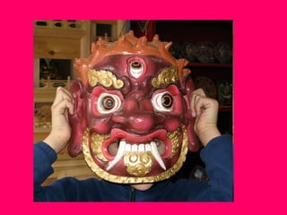 Harrison Middle Masks 3 Slideshare | PPT