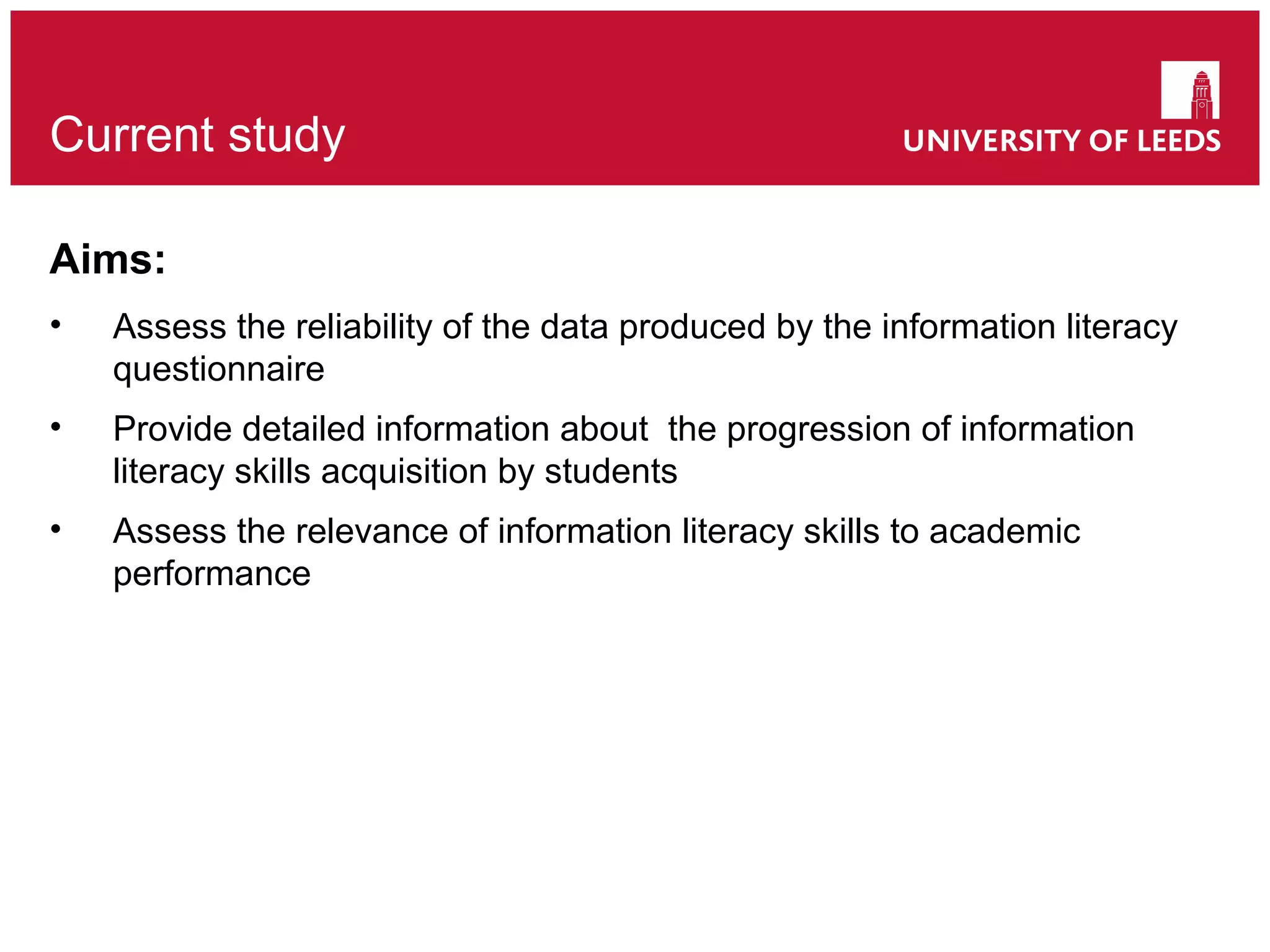 Making the connections: assessment, training, progression and ...