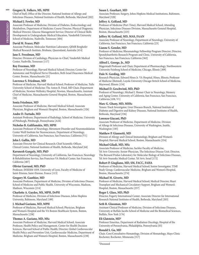 Harrisons Principles of Internal Medicine (2022).pdf | Medical Health